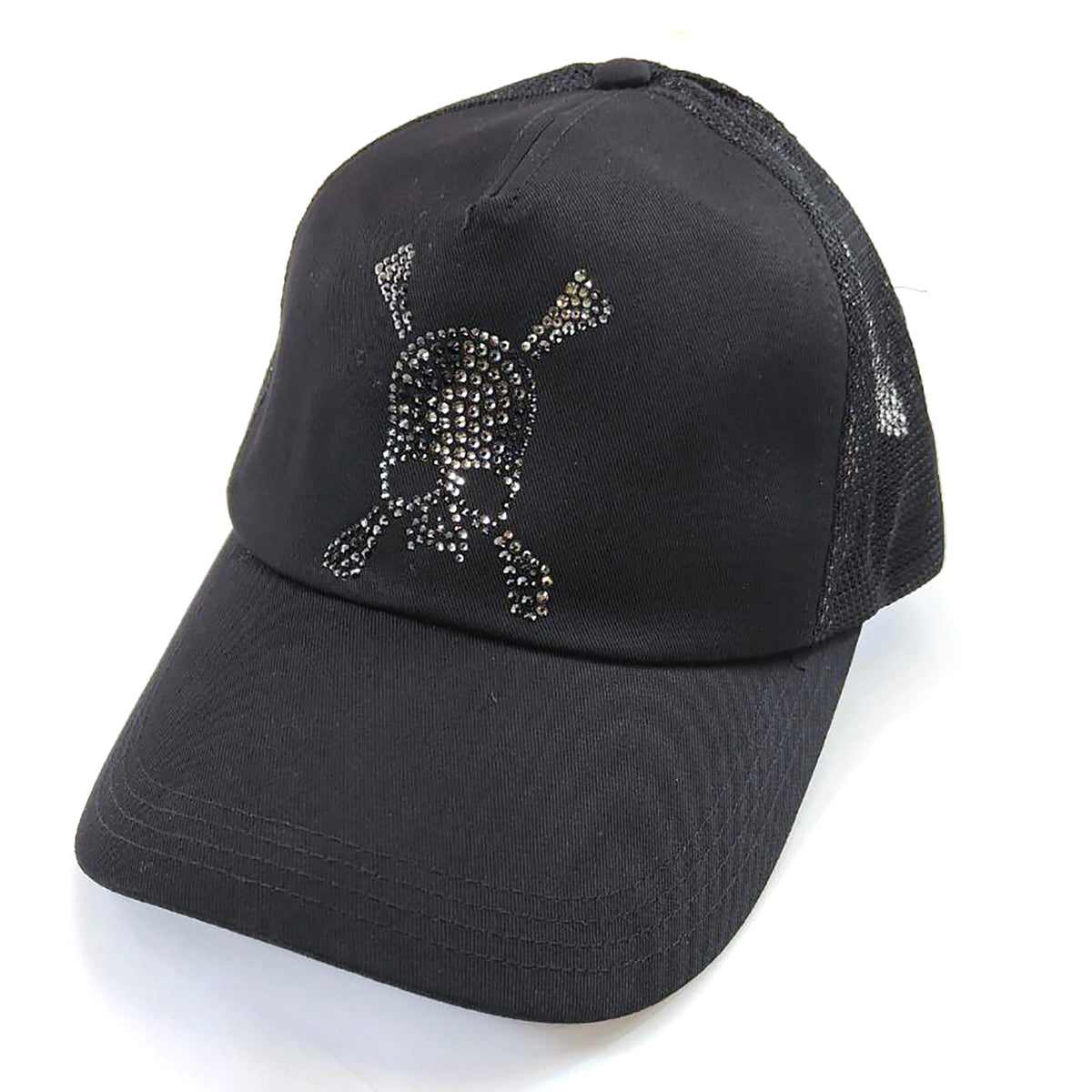 SWARO BB CAP -black-– Roen Official Web Shop